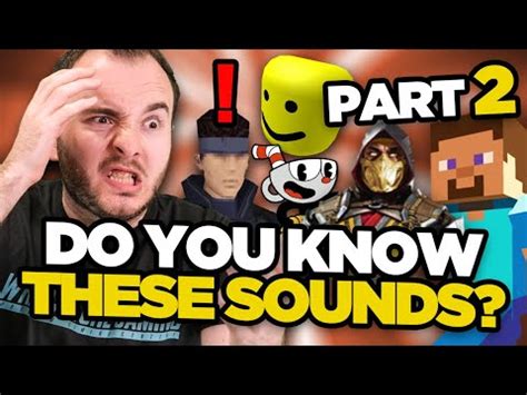 Hardest GAMING SOUND EFFECTS Quiz Ever THE FINAL YouTube
