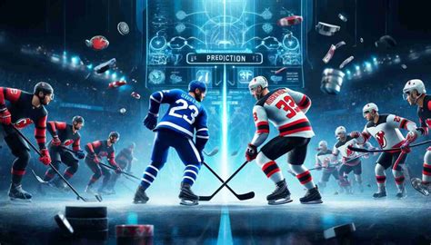 Maple Leafs Vs Devils Prediction An Expert Betting Analysis