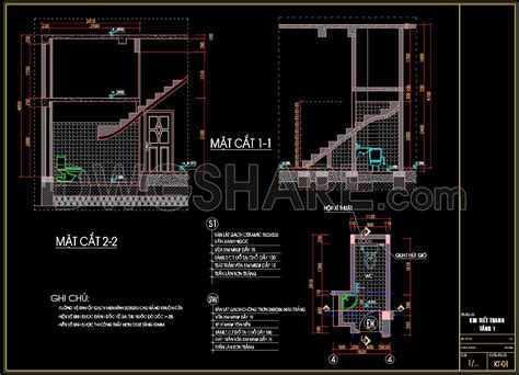 WC Layout Plan And Elevations Details CAD Drawings Download