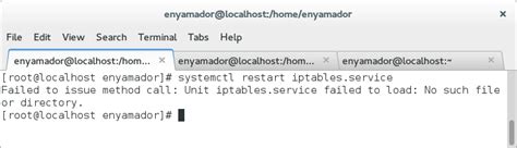 fix unit rvice failed to load no such file or directory