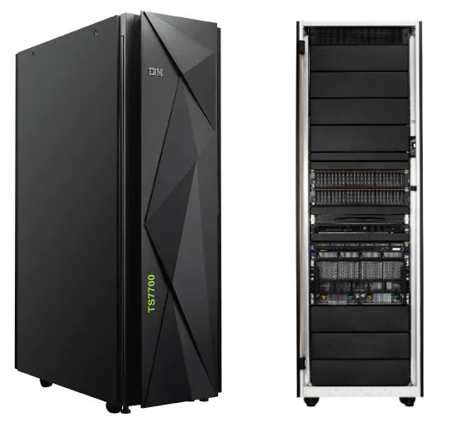 IBM TS7700 EVTL Support For Grid Wide Replication For Object Store And Support For TS1160 Tape