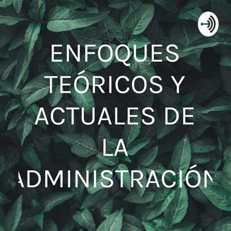 Listener Numbers Contacts Similar Podcasts Enfoques TeÓricos Y
