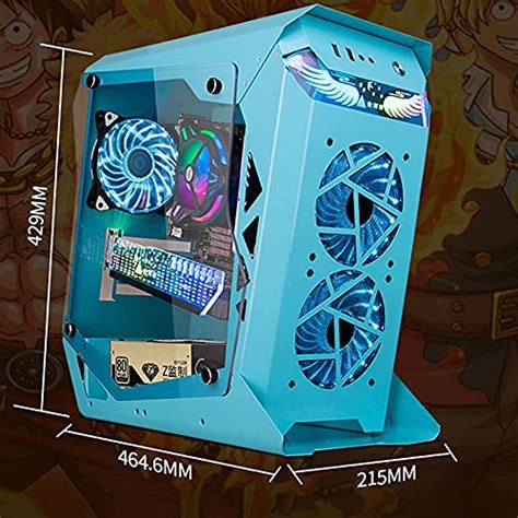 BBNB Pink Mid Tower PC Gaming Case Review Style Meets Performance Electronikz