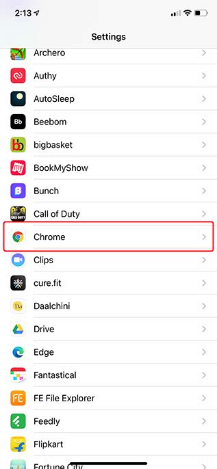 Here S How To Set Google Chrome As The Default Browser In IOS 14 Beebom