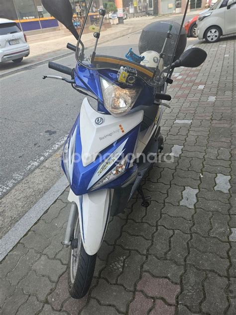 Sym 레이저x125 중고나라 카페에서 운영하는 공식 사이트