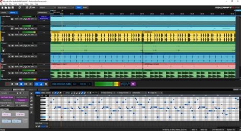 Acoustica Mixcraft 9 Review New Features And Improvements Producer Spot