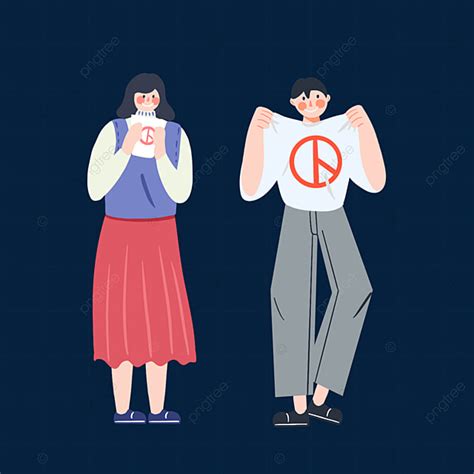 손으로 그린 만화 선거 일 투표 그림 일러스트 한국 빨간 분홍 가죽 신발 Png 일러스트 및 Psd 이미지 무료 다운로드 Pngtree