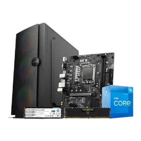 Intel 12th Gen Core I5 12400 Desktop PC Price In Bangladesh Star Tech