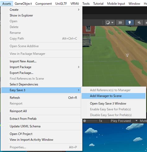 【easysave】セーブポイントを作成してセーブ＆ロードする グッドラックネットライフ