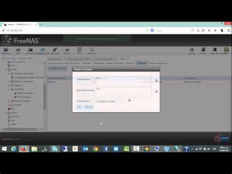 FreeNAS Crear Y Conectar Destino ISCSI JGAITPro