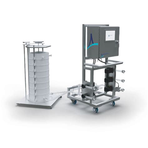 Depth Filtration System Single Use Multipurpose By Tezalon