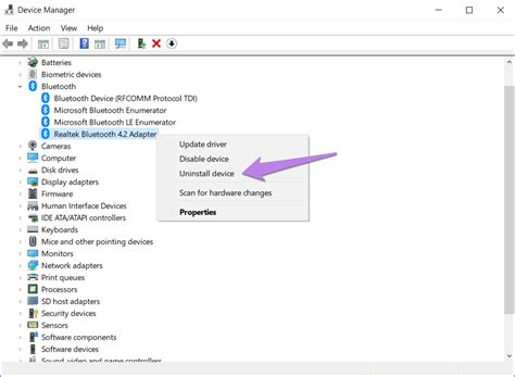 How To Fix Cannot Connect To Bluetooth Device Issue In Windows