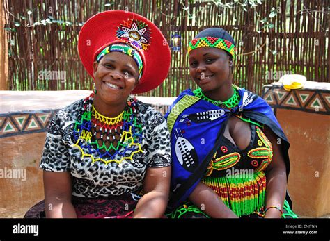 Zulu Tribe Women