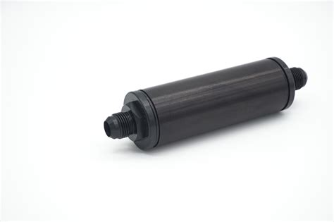 Inline Fuel Filter 10 Advanced Product Design
