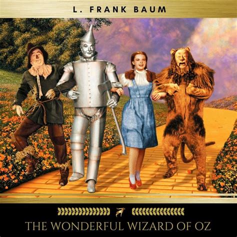 The Wonderful Wizard Of Oz Von L Frank Baum Hörbuch Bei Bücher De