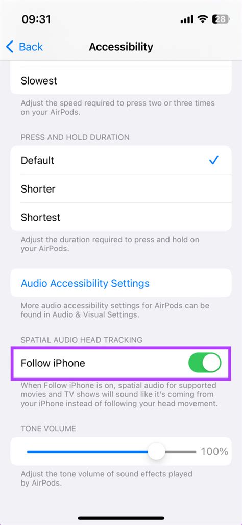 5 Best Ways To Fix Spatial Audio Not Working On AirPods 3 Or AirPods Pro Guiding Tech