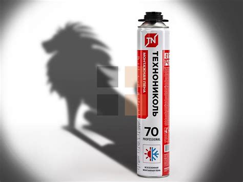 Пена монтажная Технониколь 70 professional от 485 р.. Купить в Москве ...