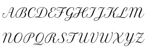 Petit Formal Script Font FFonts Net