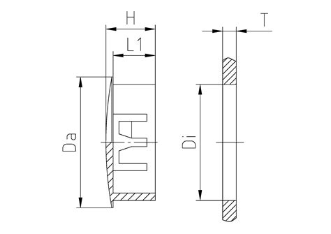 Hylec APL Cable Glands Grommets Blanking Plugs Caps