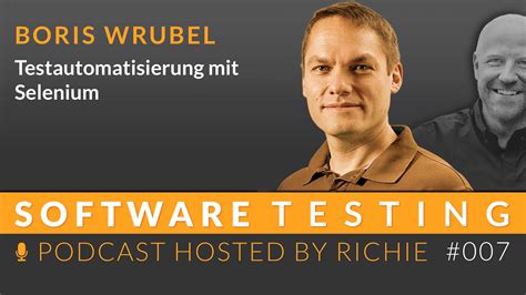 Test Automation With Selenium Richard Seidl