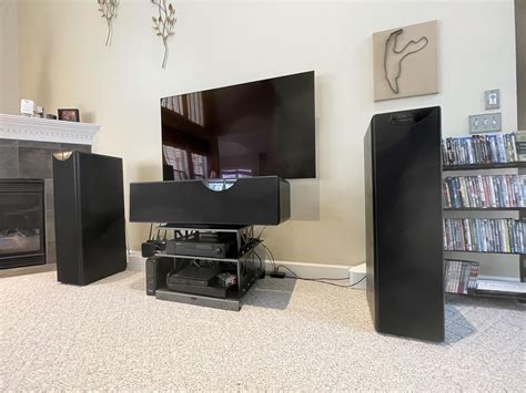 Meridian Trifield Rig Audiophile