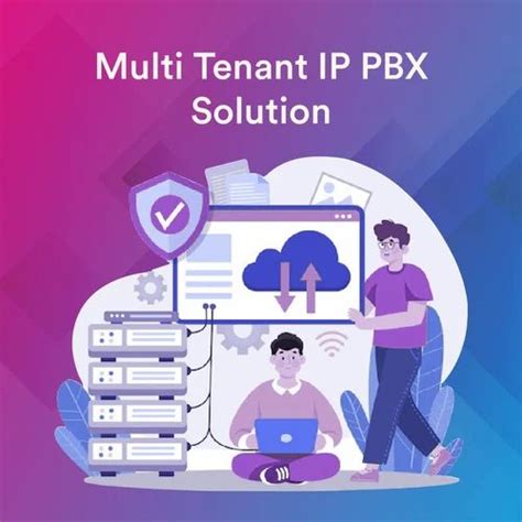 Multi Tenant Ip Pbx Solution At Rs 25000 Ip Pbx System In Ahmedabad Id 2851540150588