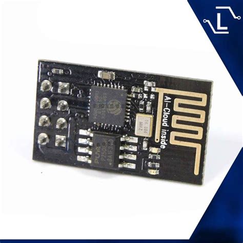 Luminense Esp8266 Esp 01 Wifi Serial Module Wifi Module Internet