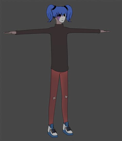 3d Model Of Sal Rsallyface
