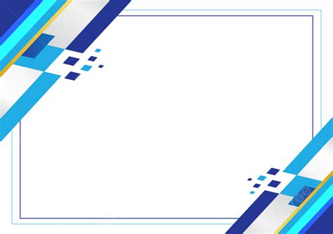 Vector Certificate Border Png