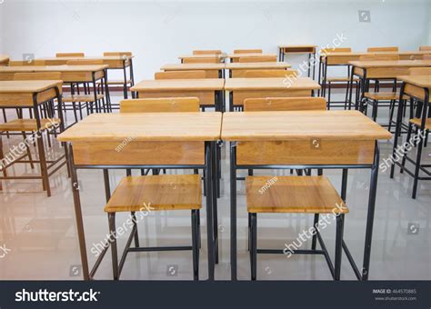 High School Classroom Desks