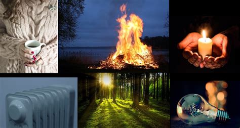 Natural Unit Light And Heat