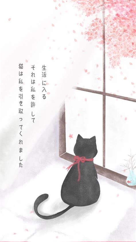 手機壁紙鎖屏主題套圖系列插畫篇 每日頭條