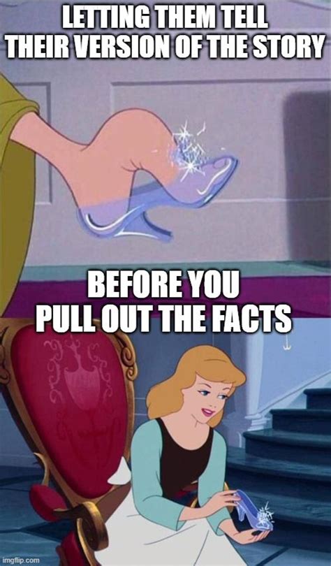 Cinderella Funny