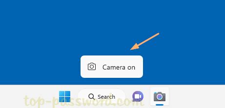 Disable Camera On Indicator Windows Password Recovery
