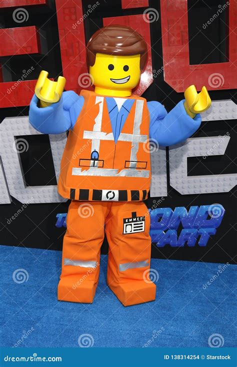 Lego Movie Characters Emmet