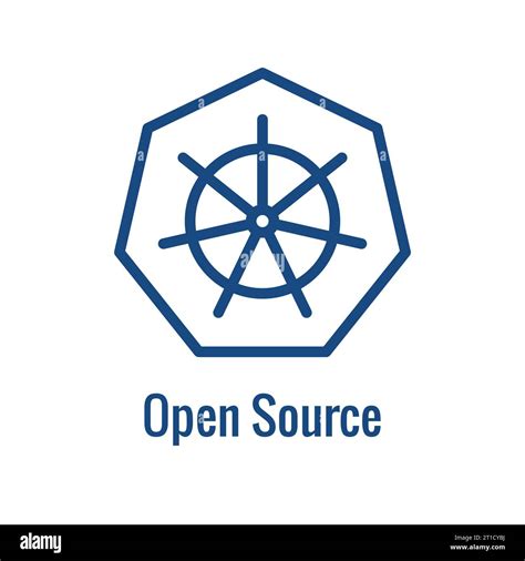 Kubernetes Development Environment Icon Showing Benefit Stock Vector Image And Art Alamy