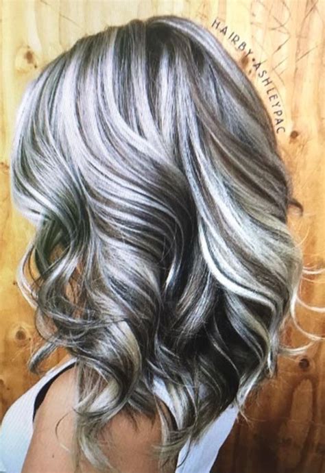 Pin By Shash On Hair Ideas Silver Hair Color Grey Hair Color Hair