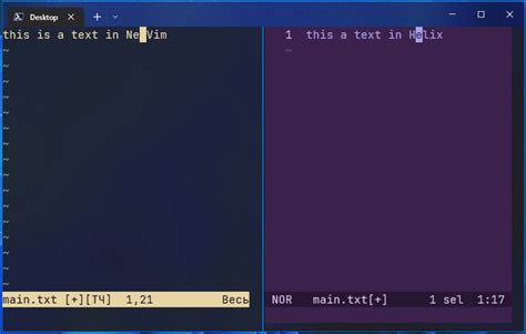 Tui Cursor Reverse Does Not Work In Windows Terminal · Issue 21526 · Neovimneovim · Github