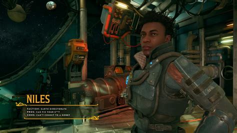 The Outer Worlds 2 All Companions Explored Deltias Gaming