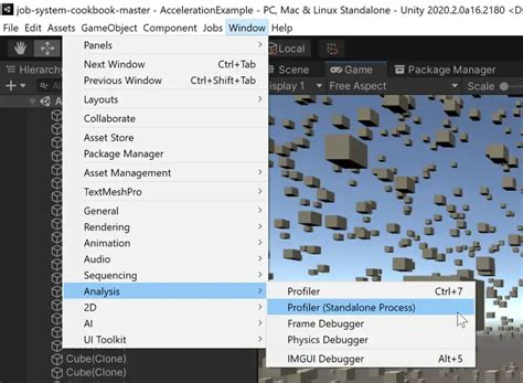 profiling can now be as smooth as silk thegamedev guru