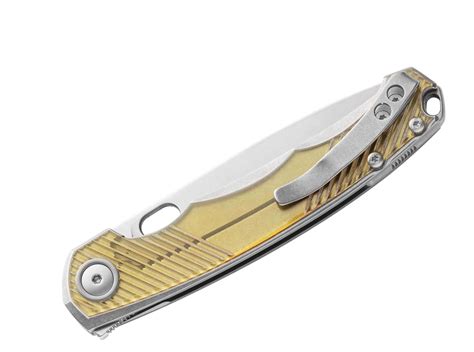 Mkm Eclipse Titanium Ultem Meister Messerch