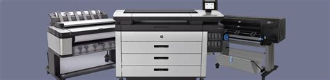 HP Printers Plotters Wide Format Solutions Georgia Repro Products