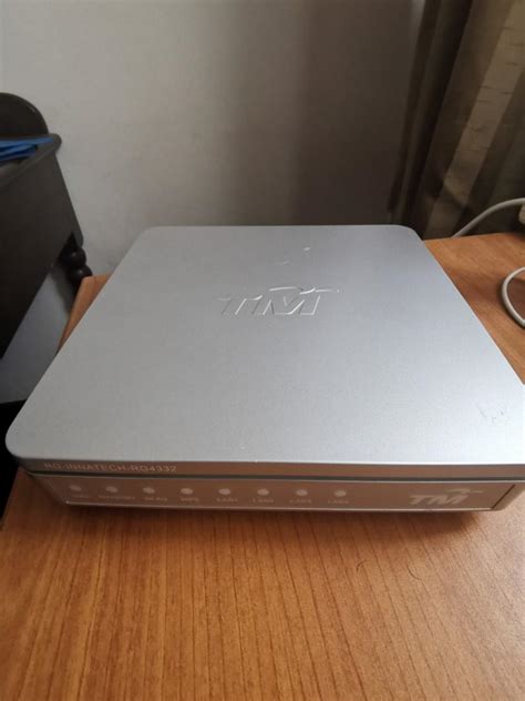 RG INNATECH RG4332 TM Unifi ROUTER Computers Tech Parts Accessories Networking On Carousell
