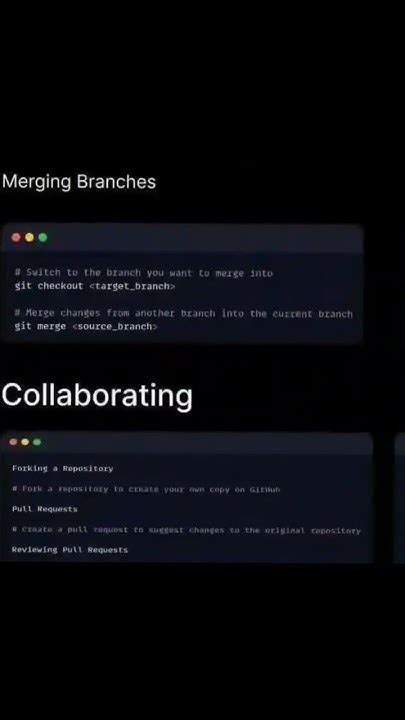 Git And Github For You Git Github Programming Gitandgithub Viralvideo Shortsfeed Youtube