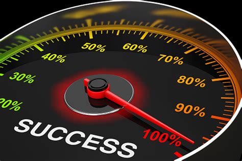 성공 수준 미터로 속도계 3d 렌더링 계기판 측정기에 대한 스톡 사진 및 기타 이미지 계기판 측정기 등급매기기 개념 Istock