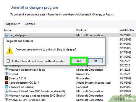 How To Delete Bing Wallpaper Quick Guide 2024