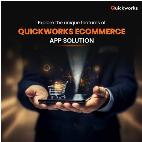 PPT Ecommerce App Development Solution PowerPoint Presentation Free Download ID 12970844