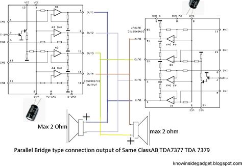 Tda7379 Tda7377 Tda7375 Tda7297 Tda7391 Tda7292 Board Schematic Tda7379 Tda7377 Tda7375 Tda7297 Tda7391 Tda7292 Board Schematic