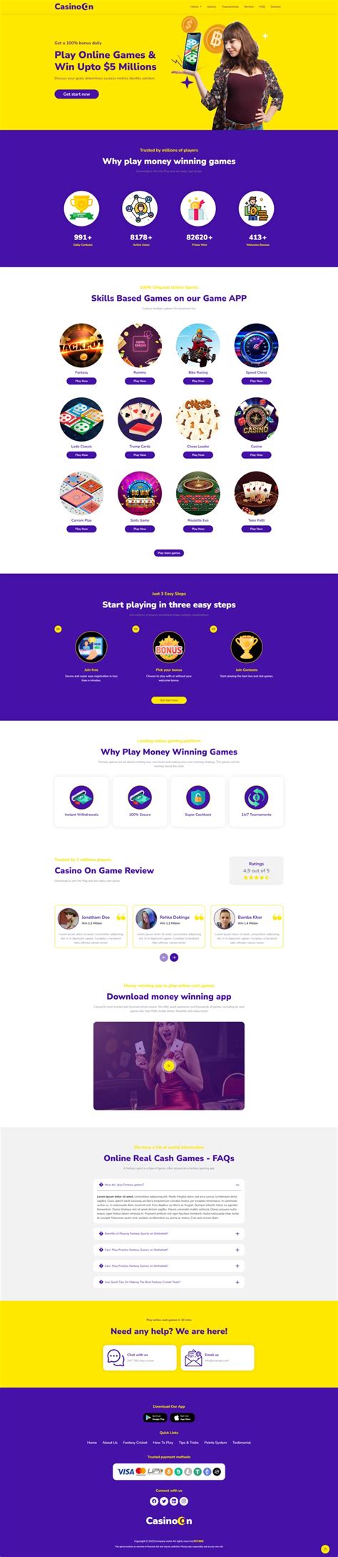 Html Css网页设计，娱乐网页版式设计模板 17素材网
