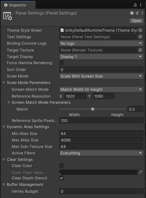 Getting Started With Ui Toolkit Unity Learn